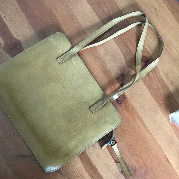 J. Crew | Bags | J Crew Leather Purse | Poshmark